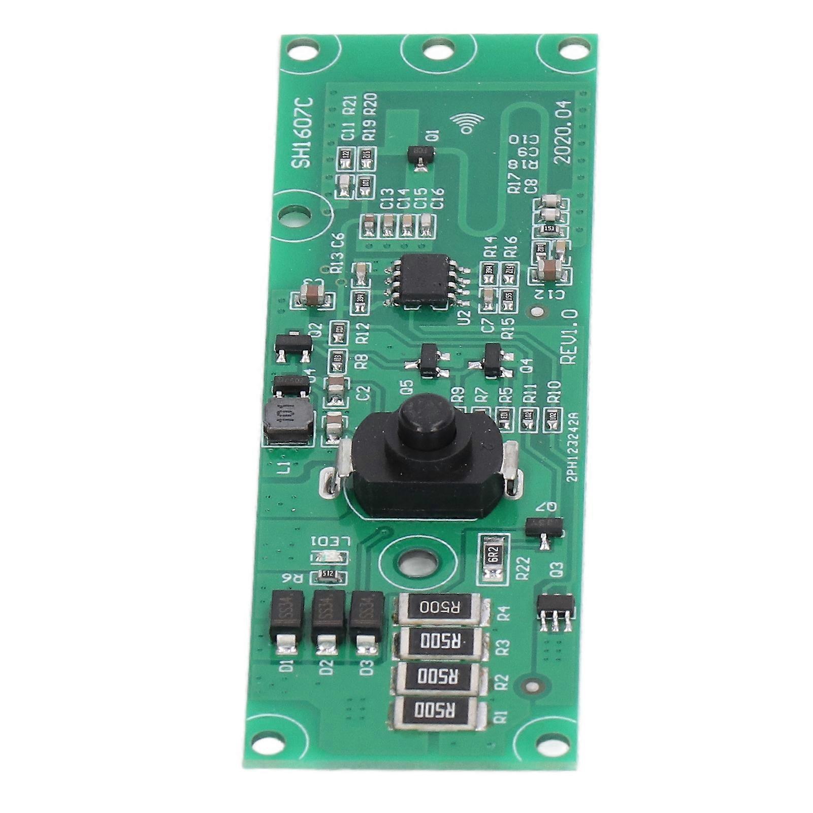 Solar Lamp Board Radar Induction 15s Sensing Light Control Module for 3 ...