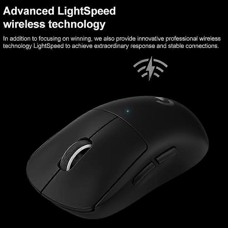 Logitech G PRO USB Wireless Gaming Mouse | Fruugo UK