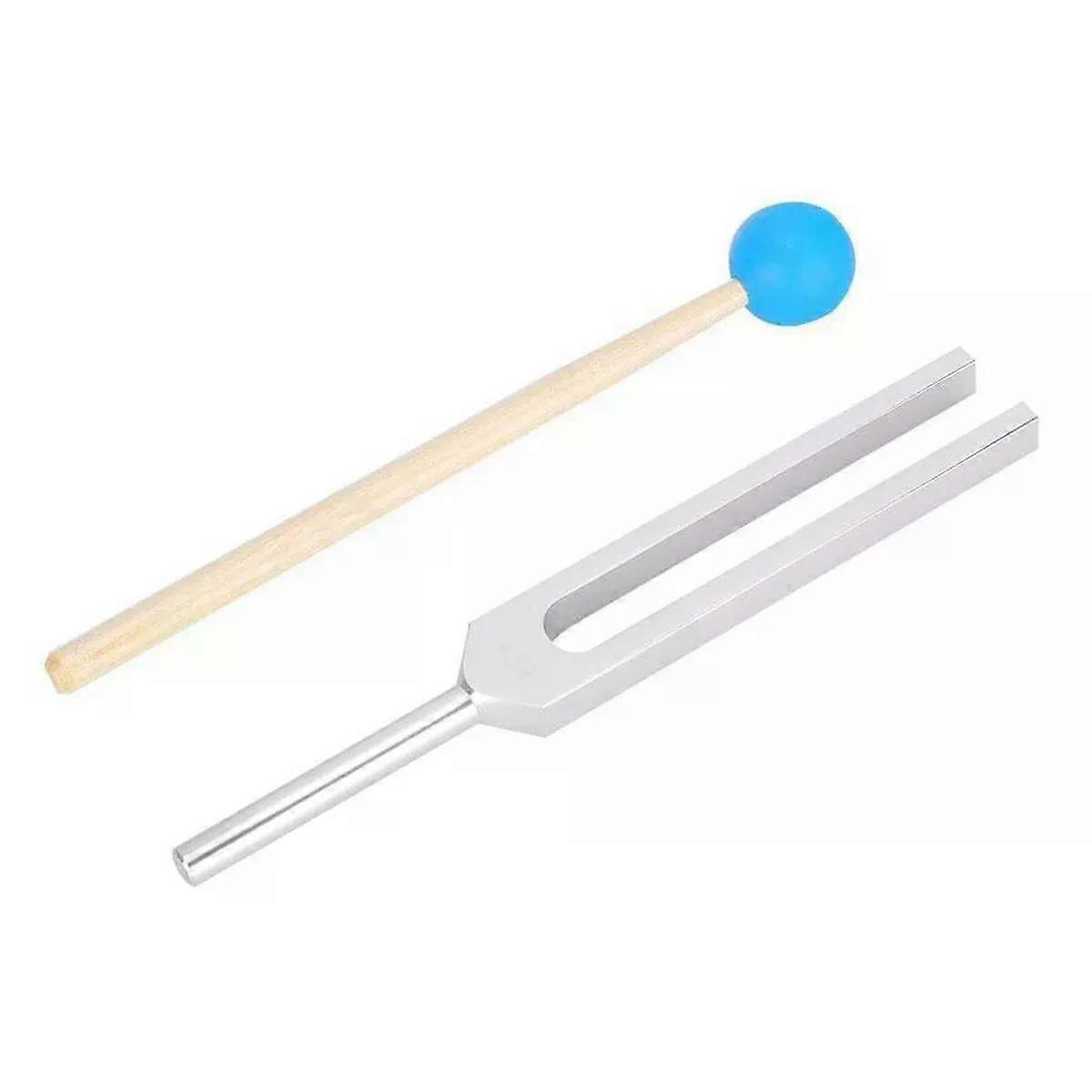 432 Hz Tuning Fork Sound Healing Instruments Clinical Grade Nerve/Sensory for Perfect Healing ...