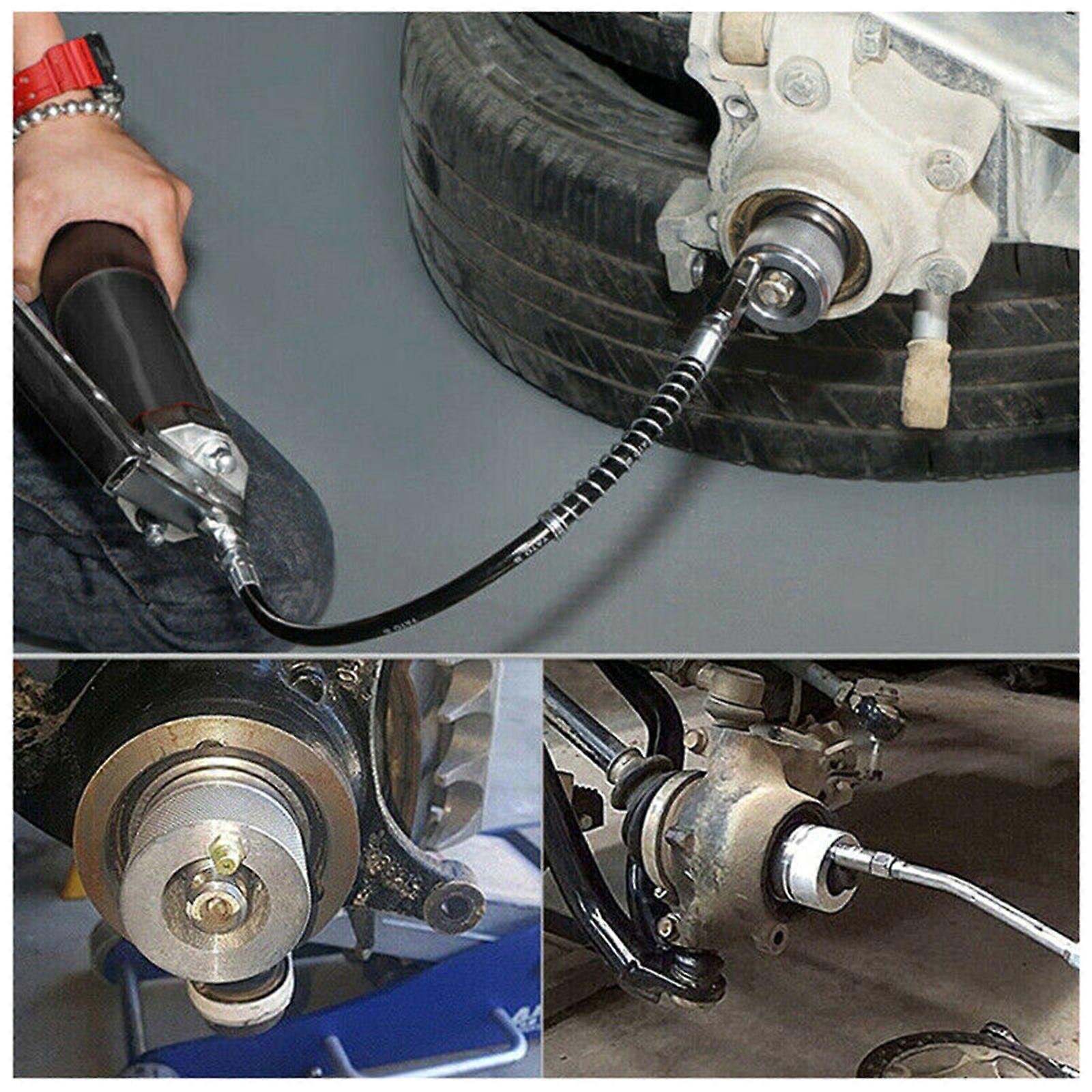 Aluminum Wheel Bearing Tool Wheel Bearing Greaser Precision Tool Front ...