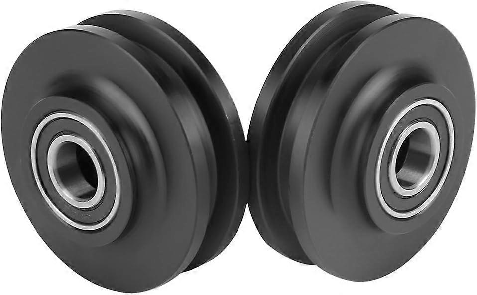 Sliding casters, barn door, hardware | Fruugo UK