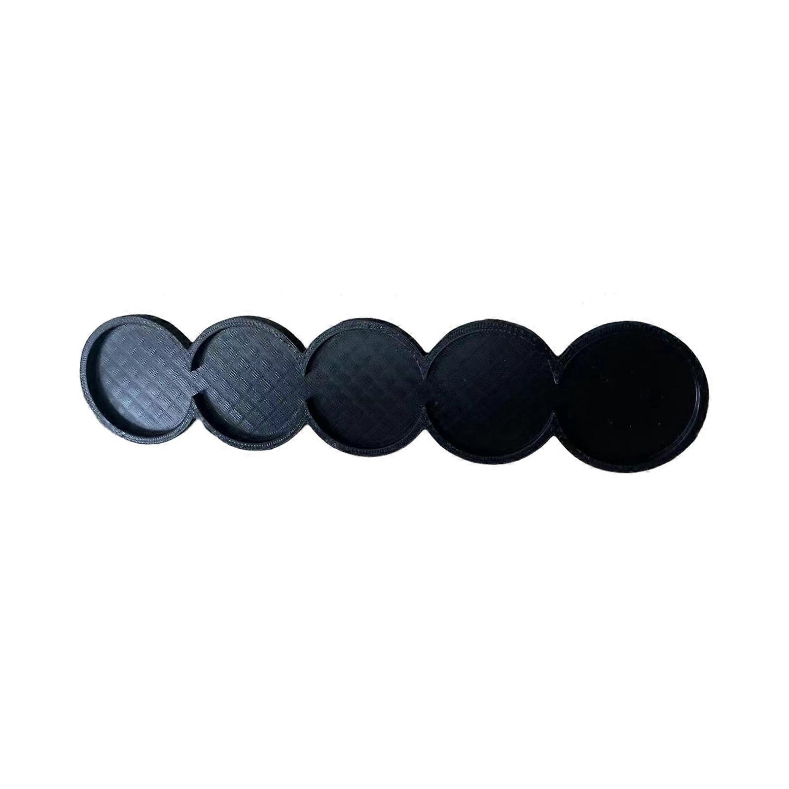 Plastic Movement Display Tray For Secure Model Safe Antislip ...