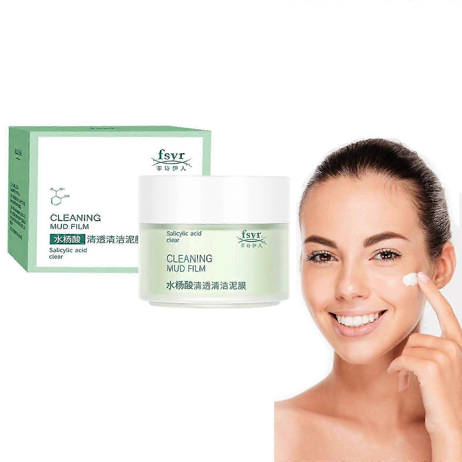 2025 Facial Mask With Mangosteen Extract, Resveratrol Oil - Skin ...