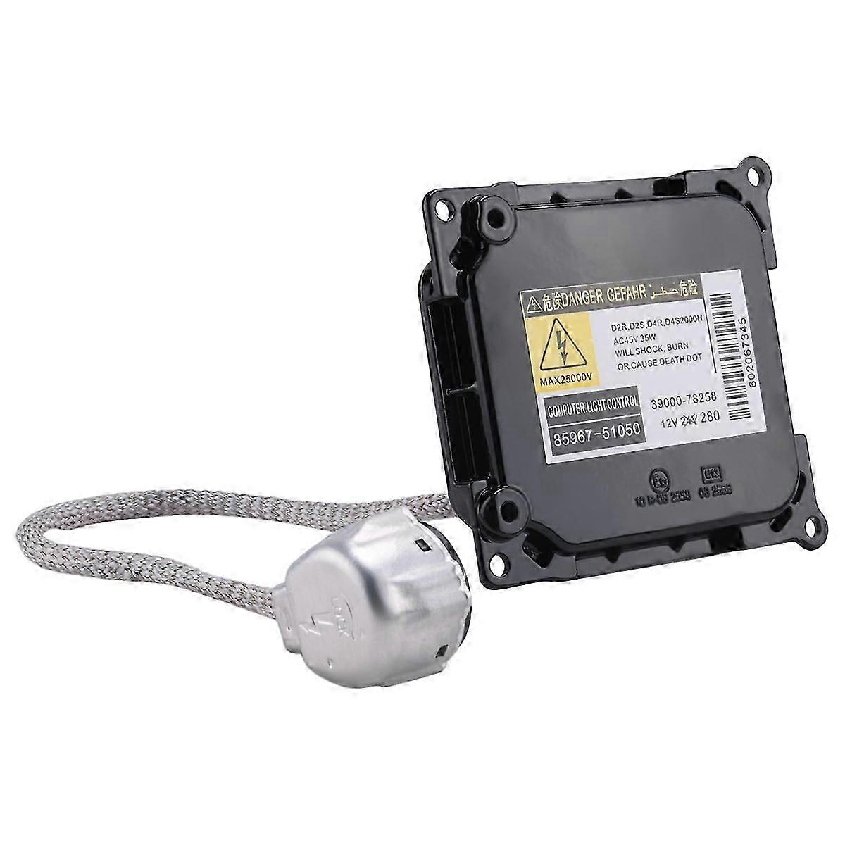 85967-51050 85967-20010 HID Xenon Headlight Ballast Control Unit Module ...