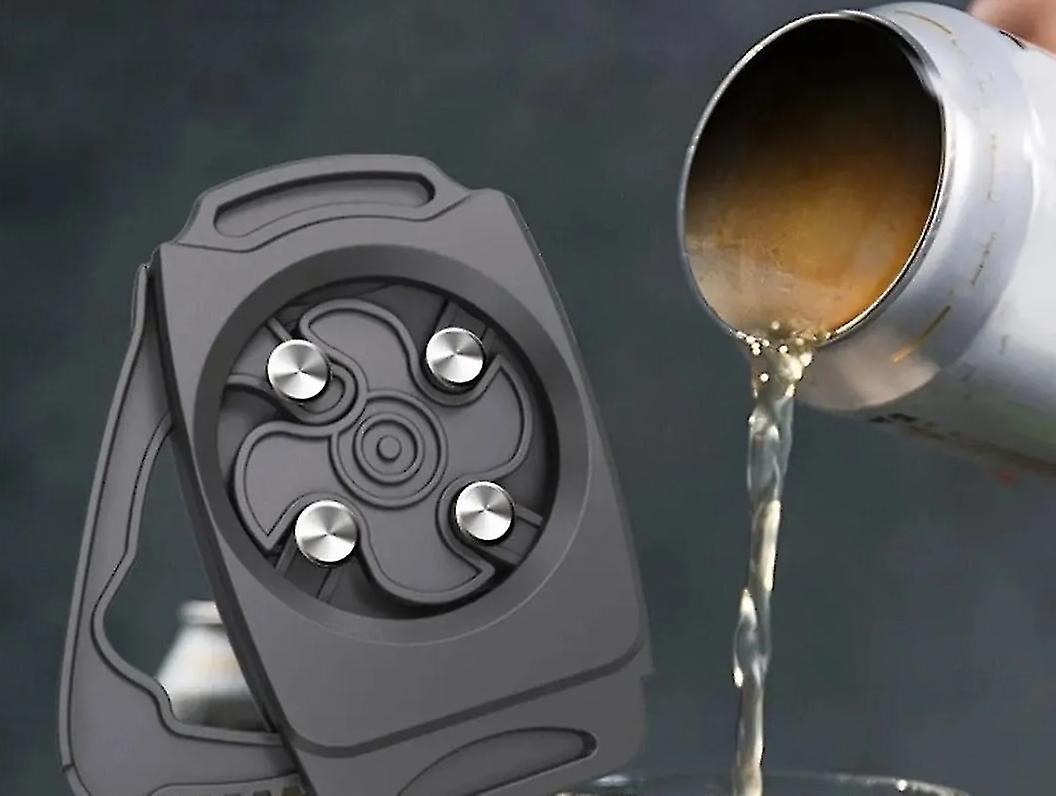 Can Opener Beer Beverage Jar Opener Soft Edge Can Top Remover Can ...