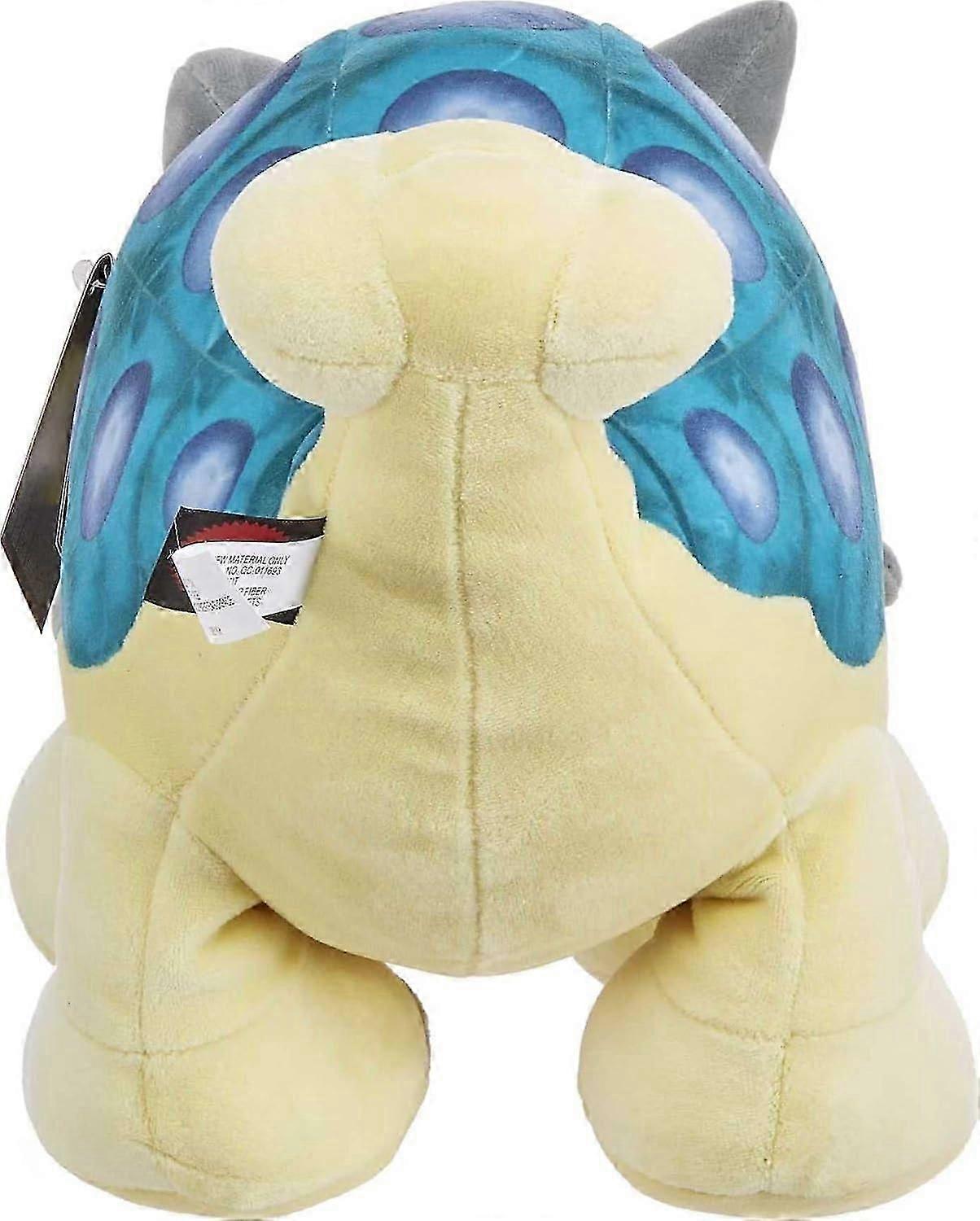 Jurassic World: Camp Cretaceous Plush Baby Dinosaur Bumpy with Sound ...