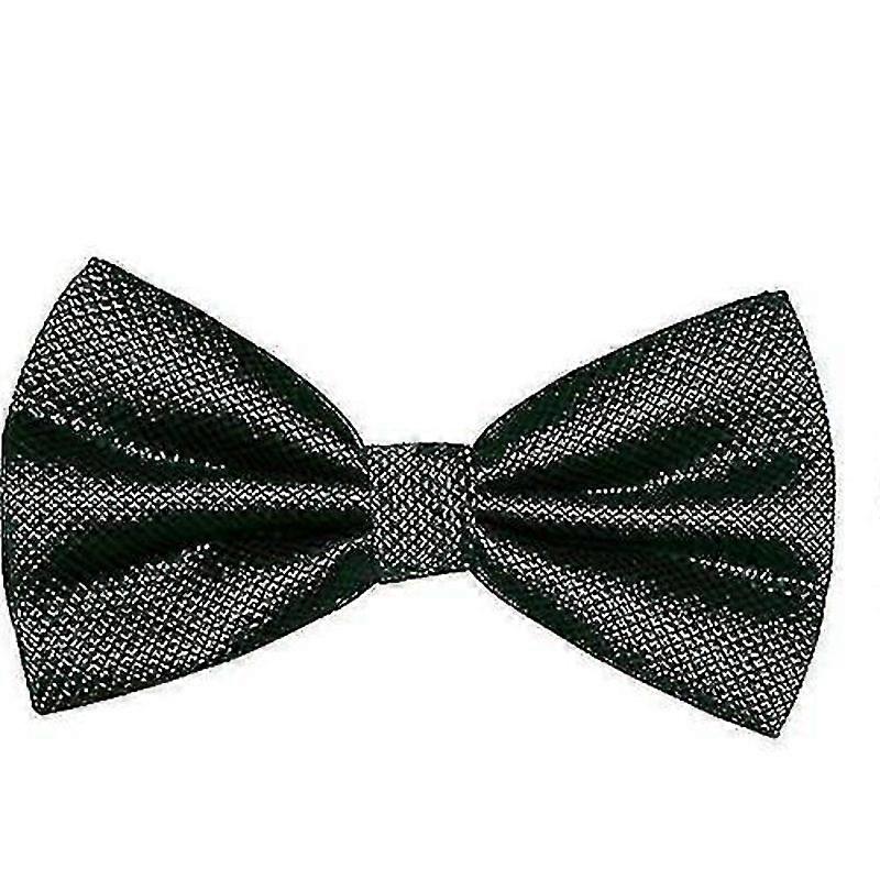 Solid Color Men's Adult Business Bow Bow Tie For Men (2pcs) | Fruugo UK