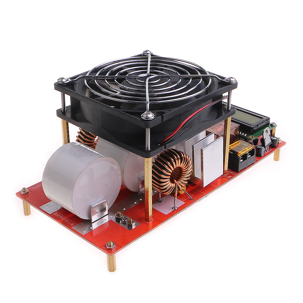 2000W ZVS Induction Heater Module Flyback Driver Heating Board Large Radiator | Fruugo UK