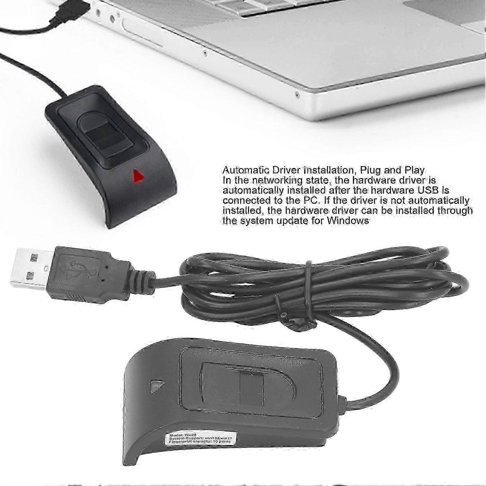 2025 Windows 10 Fingerprint Scanner USB - Reliable Biometric ...