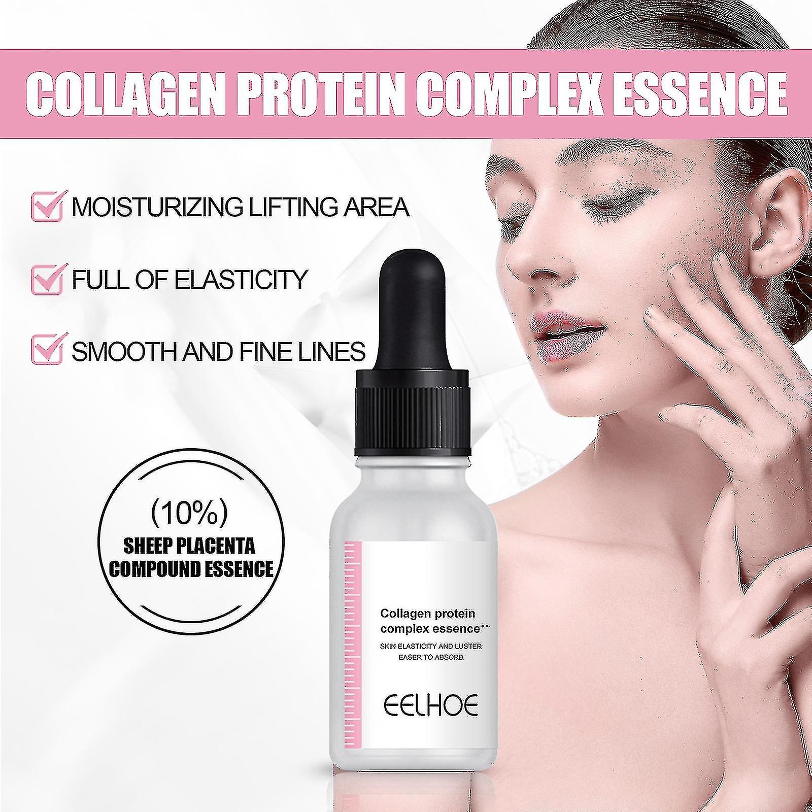 2023 New Sheep Placenta Collagen Serum, Blemish Skin Corrector Serum ...