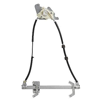 Rear Left Door Regulator Without Engine for G W463 A4637300946 | Fruugo UK