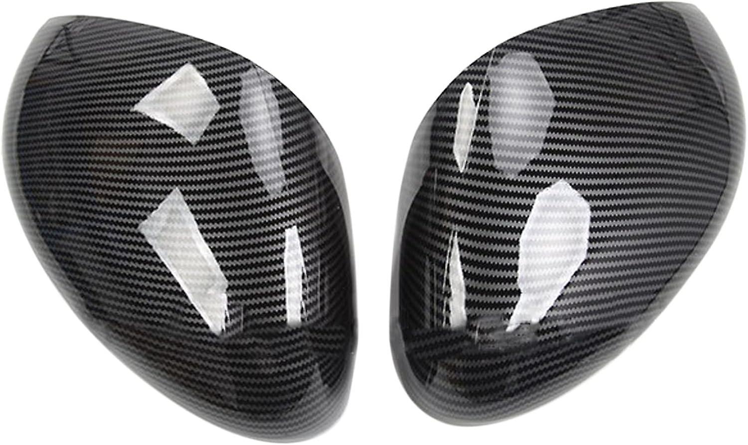 2021 2022 Car Rear View Mirror Side Wing Mirror Shell, Mach-E, Carbon ...