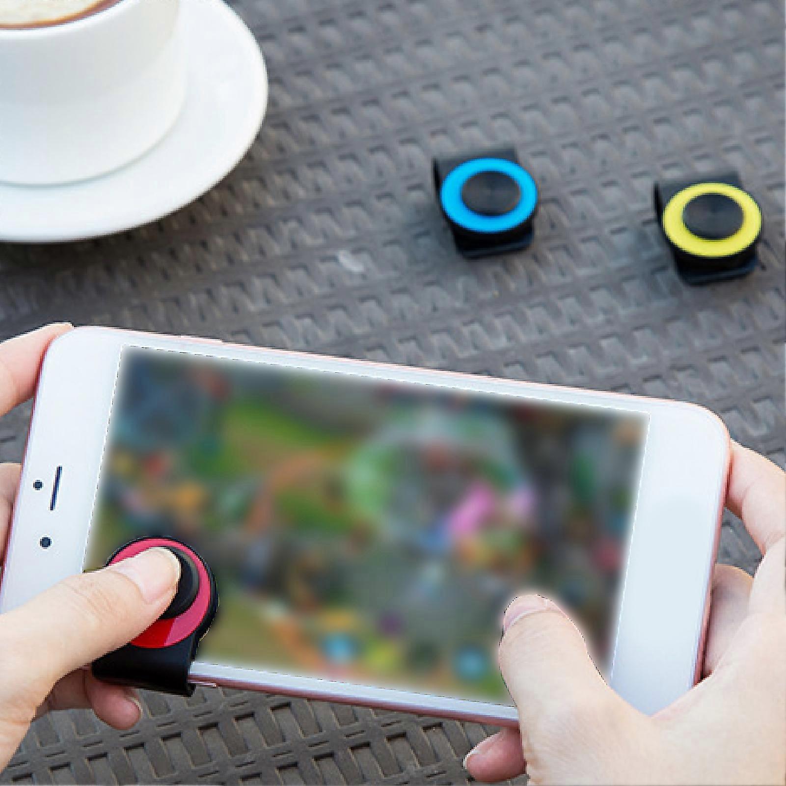 Mobile Game Controller with Clip Easy to Use Plastic Easy to Install ...