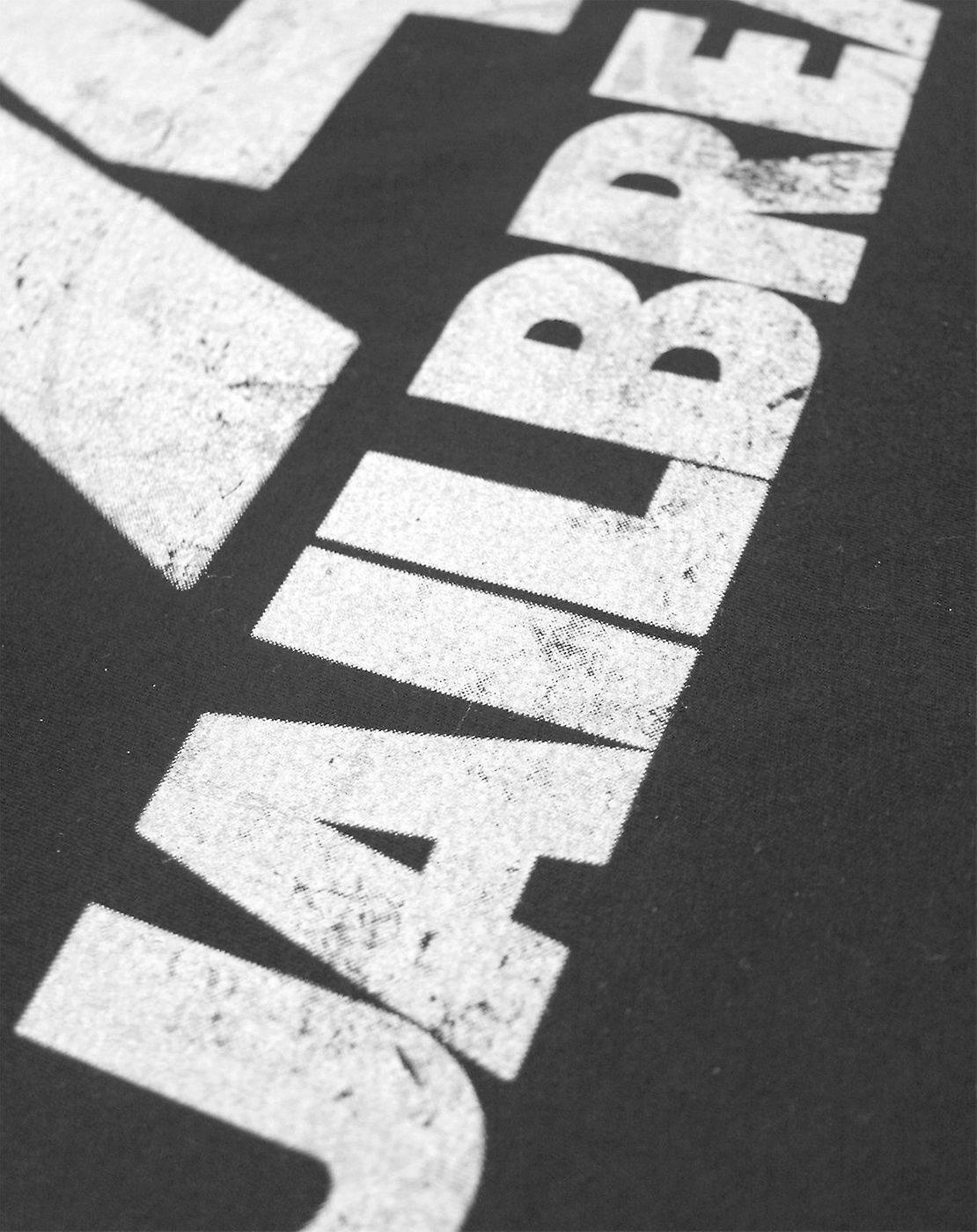 Amplified Clothing Womens Short Sleeved T-Shirt Grey Ac/Dc Jailbreak ...