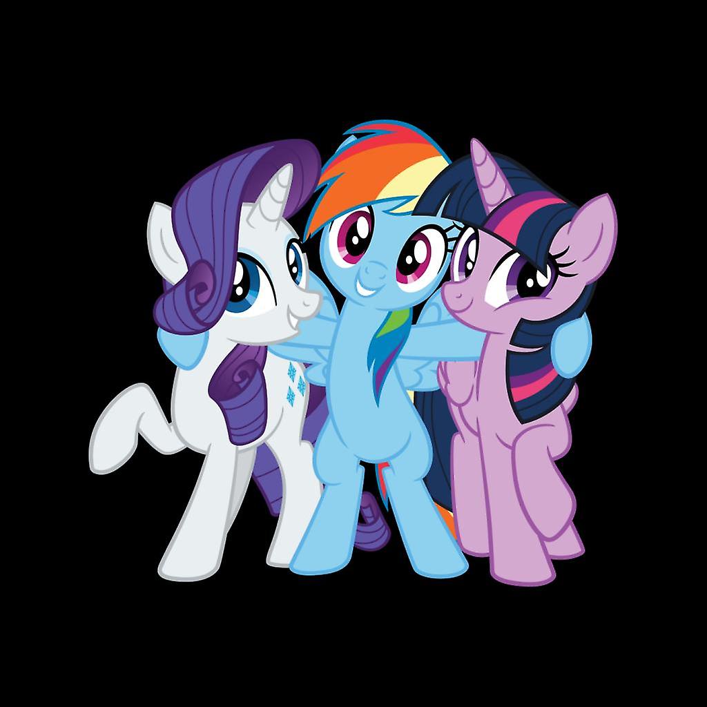 My Little Pony Team Hug Kid's Sweatshirt | Fruugo US