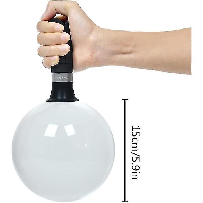 Lensball Stand For Photography, Supports A 60 Mm To 150 Mm (6 Inch ...