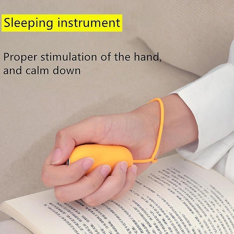 Sleep Aid Hand-held Micro-current Intelligent Relieve Anxiety ...