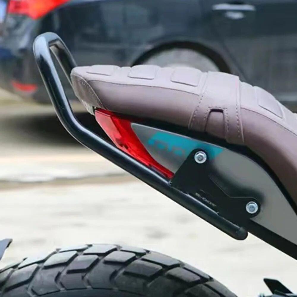 New 2022 Motorcycle Fit Clx-700 Rear Rack Holder Rear Armrest Rack For ...