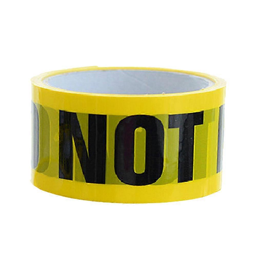 Black Out Stickers Crime Scene Caution Tape Custom Barricade Tape ...