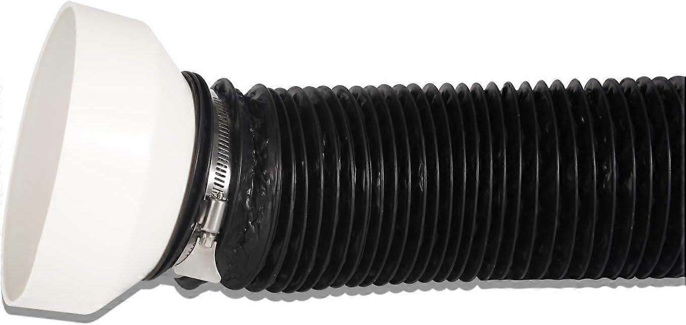 Straight Duct Reducer Ventilation for Air Extractor (100mm to 150mm ...