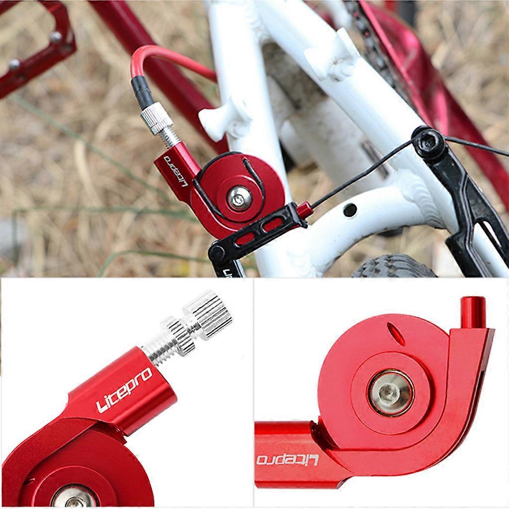 Folding V Brake Converter Bike Brake Big Snail Shifter Race Cable ...