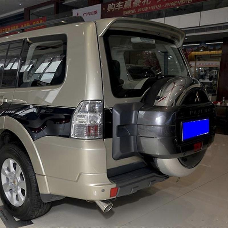 For Mitsubishi Pajero V73 V93 V97 2004--2015 Year Roof Spoiler Factory ...