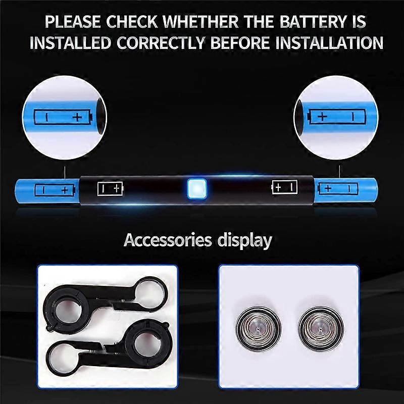 Fietsstuur Extender USB Fiets Stuur Verlengstuk Houder voor het ...