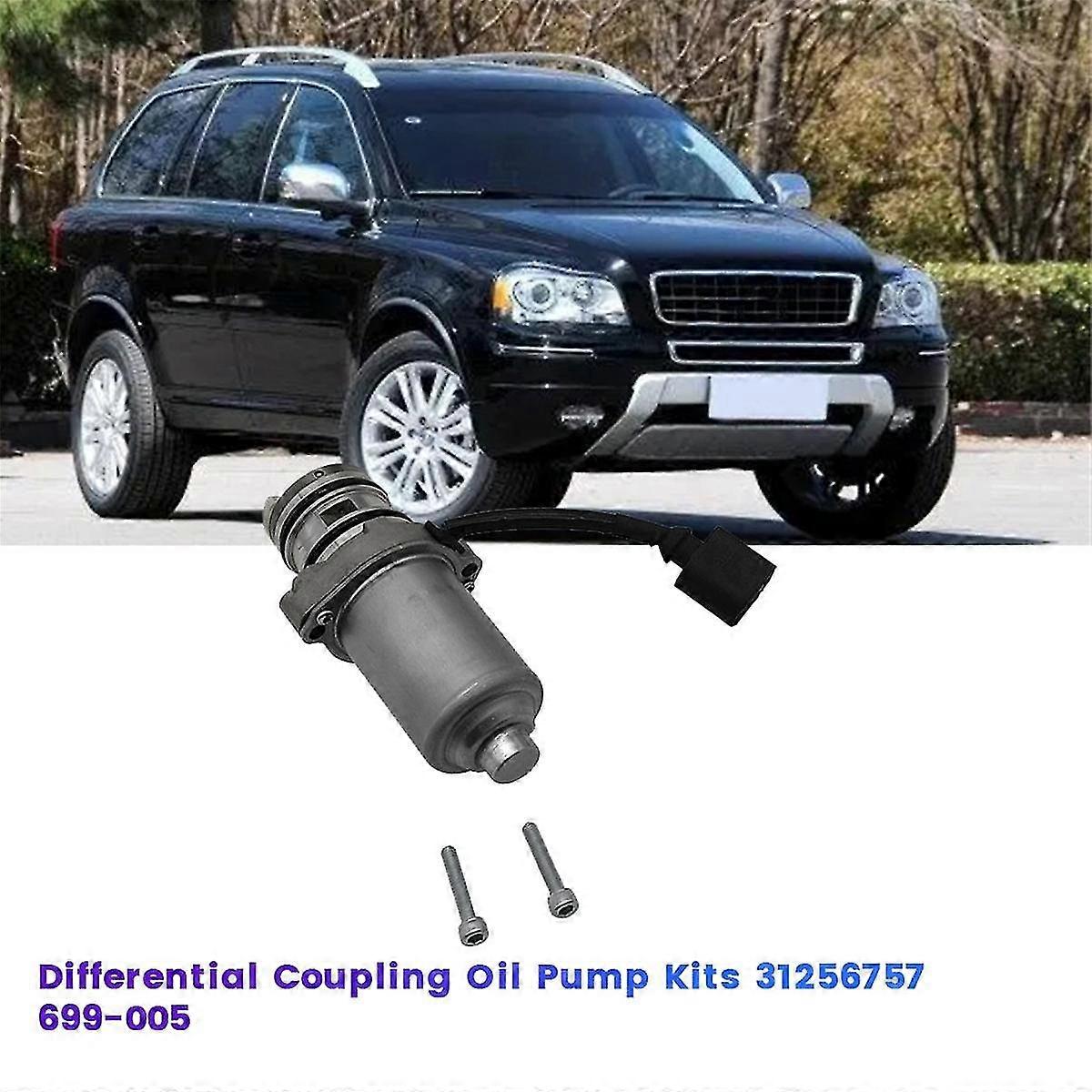 Differential Oil Pump Kits 31256757 699-005 for S60 S80 V70 XC60 XC70 ...