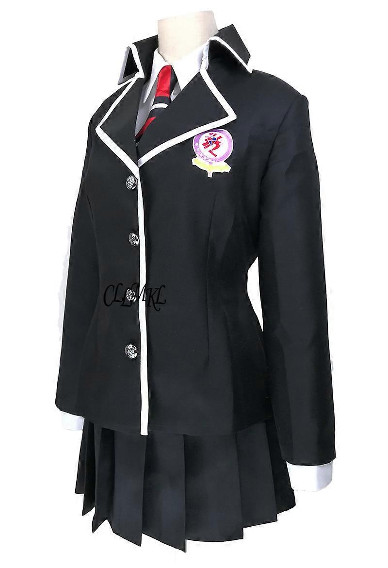 New Ao No Exorcist Blue Exorcist Okumura Yukio Cosplay Costume Set ...