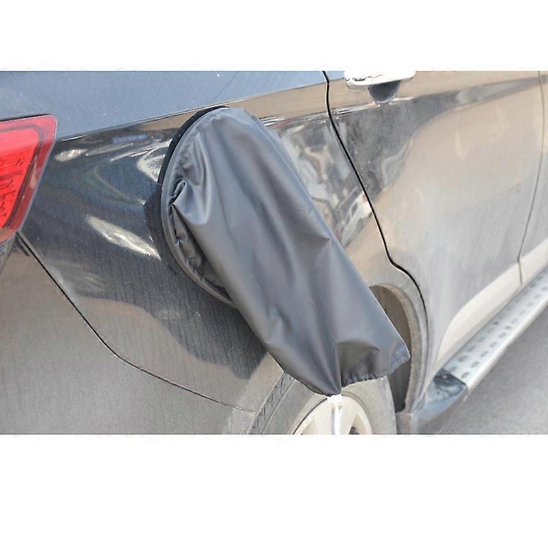 Charger Port Cover Electric Car Outdoor Winter Snow Rain All Weather ...