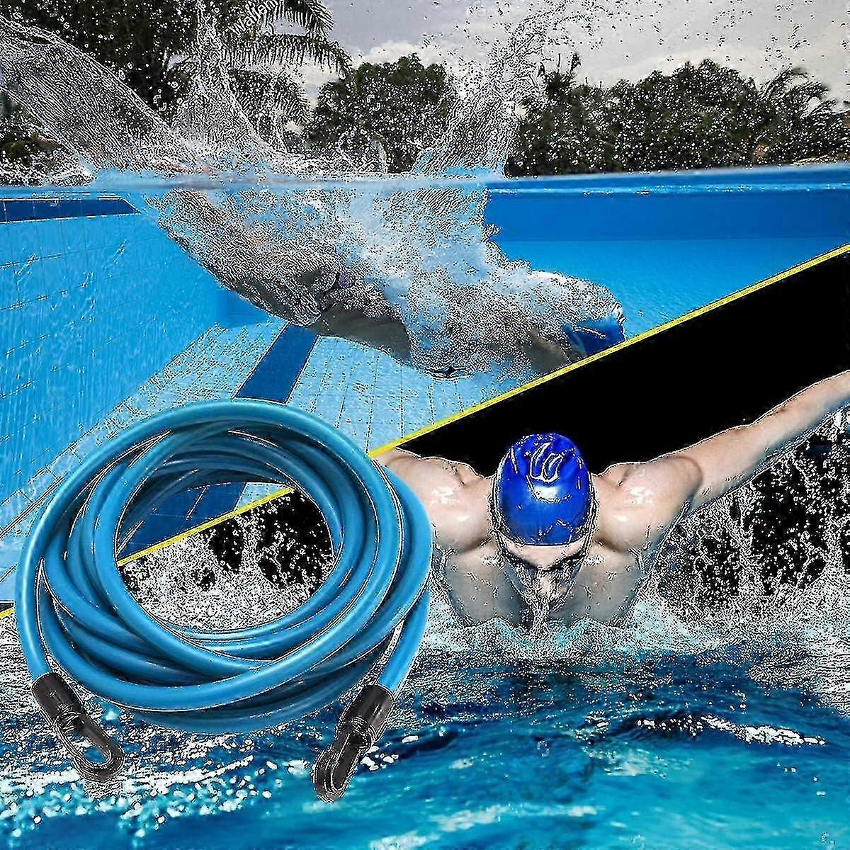 Swimming Belt For Pool, Swimming Belt Pool Adults Children Swimming ...