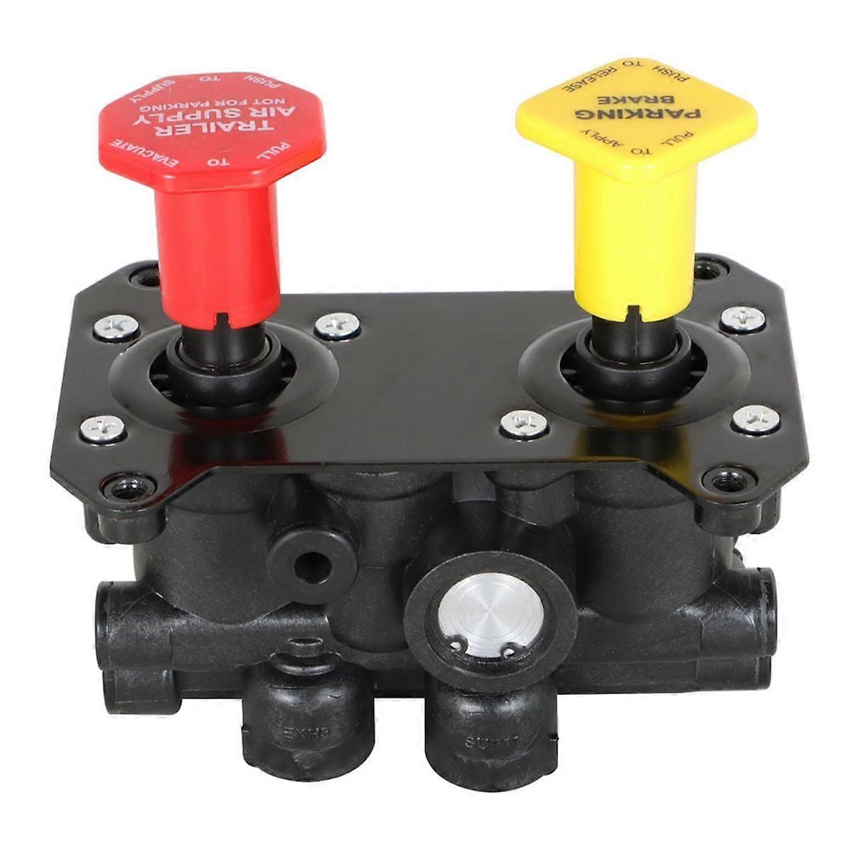 Truck Trailer Parking Control Valve MV3 Dash Control Valve for ...