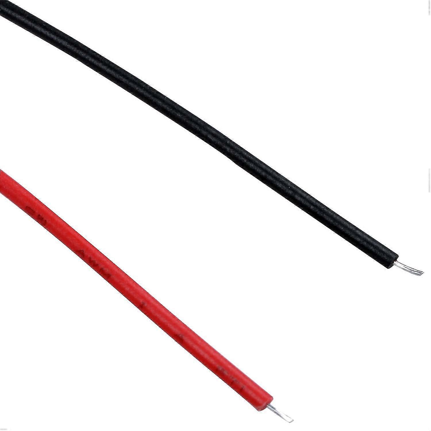 50Pcs Micro JST 2.0 2P Male Connector Wires Cables | Fruugo UK