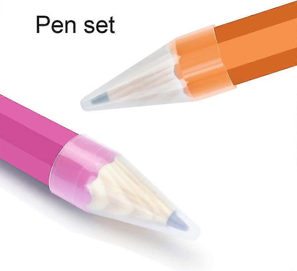 Wooden Jumbo Pencils For Prop/gifts/decor - 14 Inch Funny Big Novelty ...