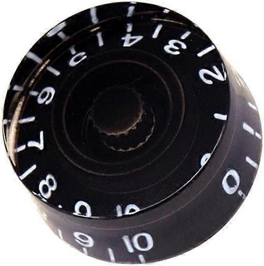 Speed Control Knobs, Set of 4 Acrylic Speed Knobs for Gibson Les Paul ...