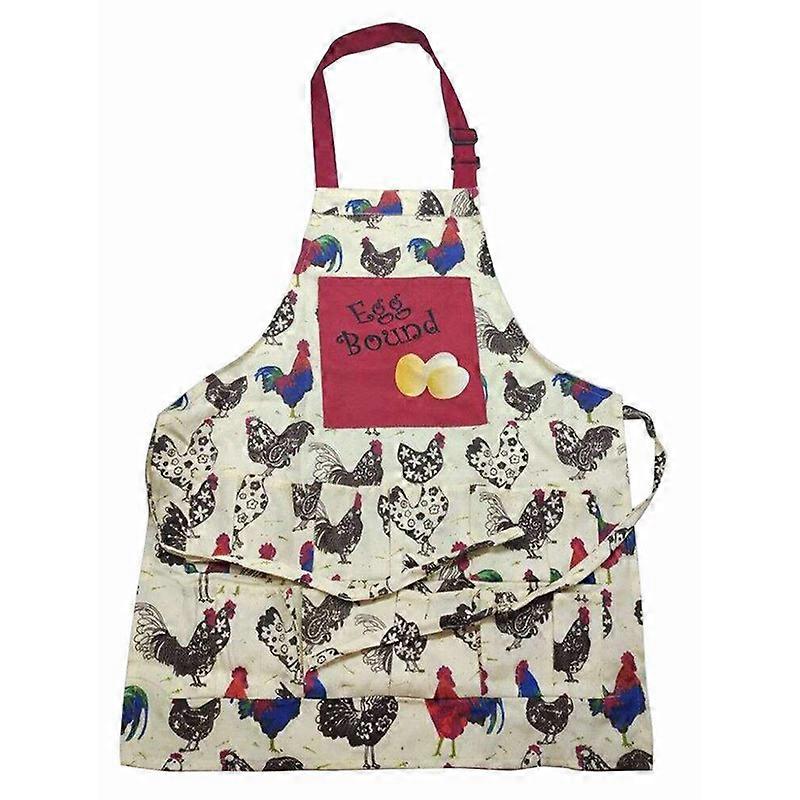 1pcs Chicken Egg Apron 12 Deep Pockets Hen Duck Goose Eggs Holder ...