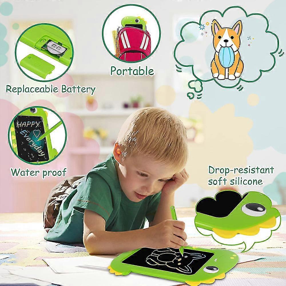 Orsen Lcd Writing Board Toy For 1 2 3 4 5 6 Years Old Boys Girls, 8.5 ...