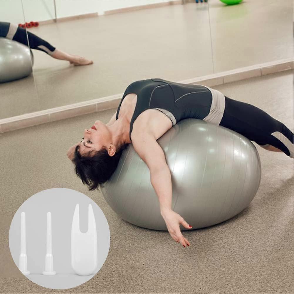 Yoga Air Plug, Yoga Air Plug, Fitness Air Plug, Exercise Ball Plug ...
