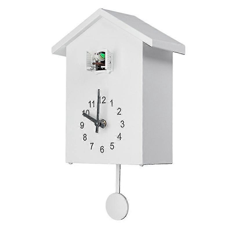Modern Bird Quartz Wall Clock Room Horologe Clocks Timer Office Home Decoration Gifts Hanging ...