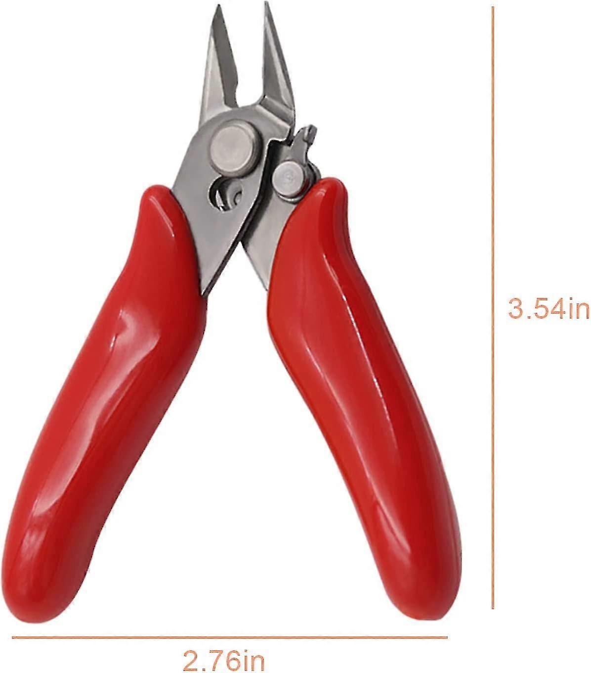 wire cutter, side cutter cable cutter flush cutter cutting plier side ...
