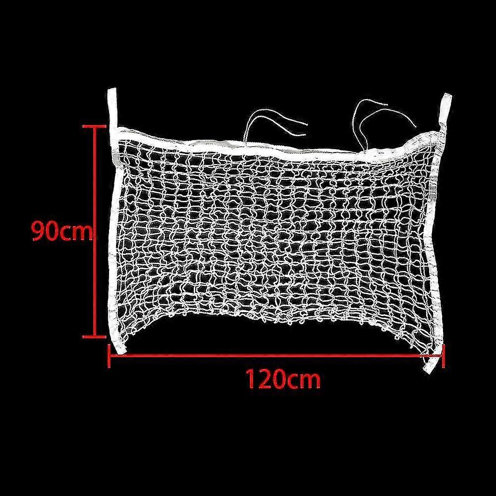 Nylon Bed Hay Net For All Day Slow Horses Sheep Size: 120 X 90cm ...