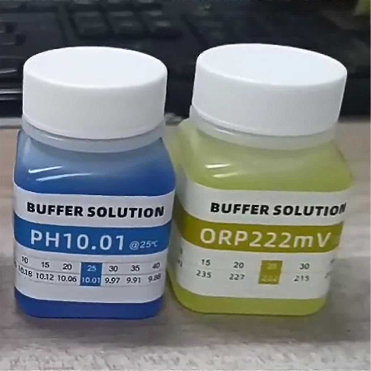 PH Meter Calibration Solution ORP Tester Calibration Solution Buffer ...