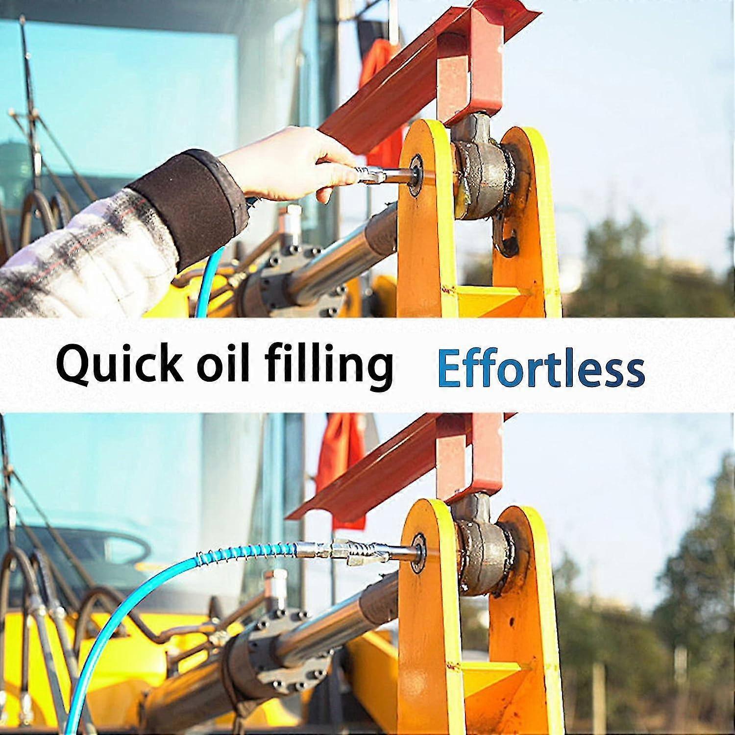 Grease Gun, G Coupler For Grease Gun, Mouthpiece, Grease Gun, Special ...