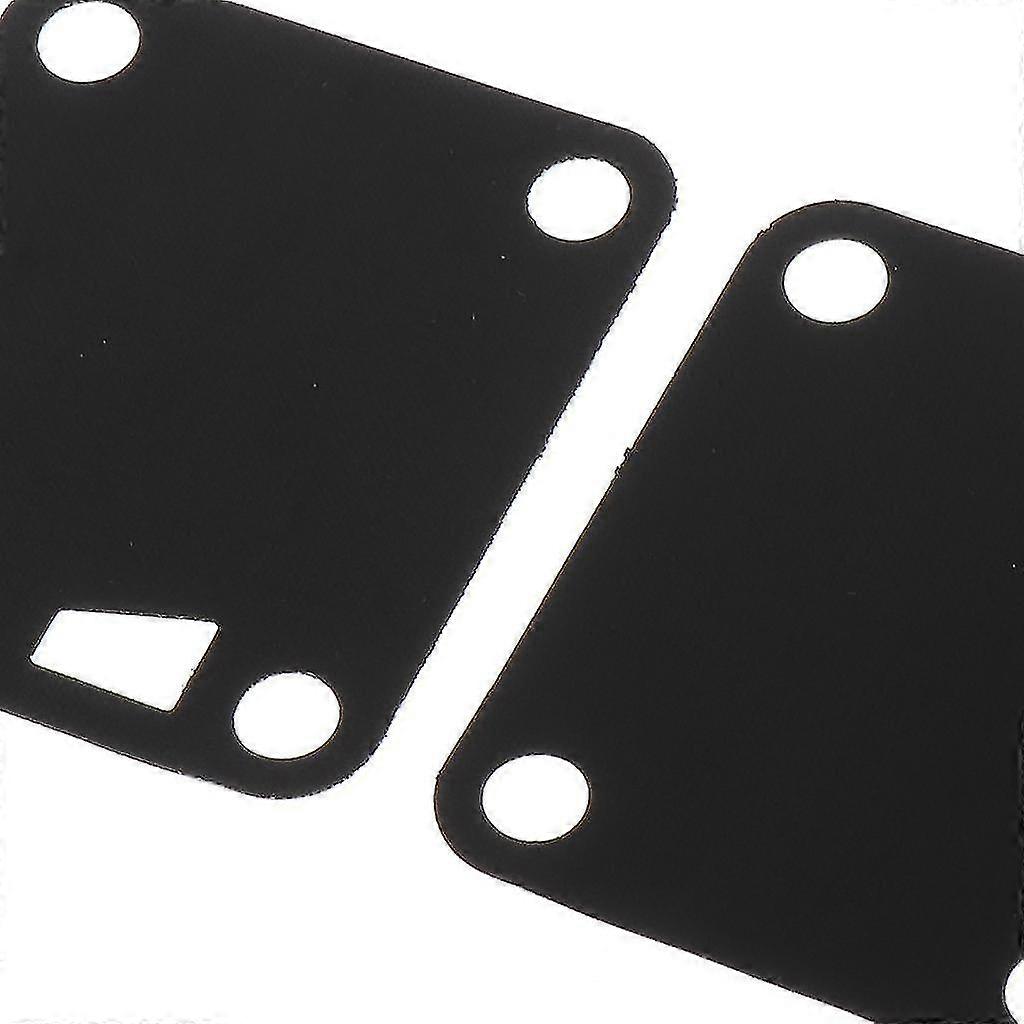 2 Pieces Fuel Pump Diaphragm For Yamaha Outboard Engine Motors 9.9 Hp ...