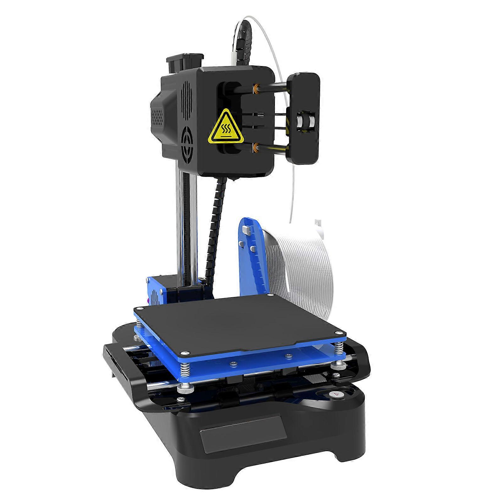 FDM Mini 3D Printer Quiet High Accuracy Upgraded Extruder Technology ...