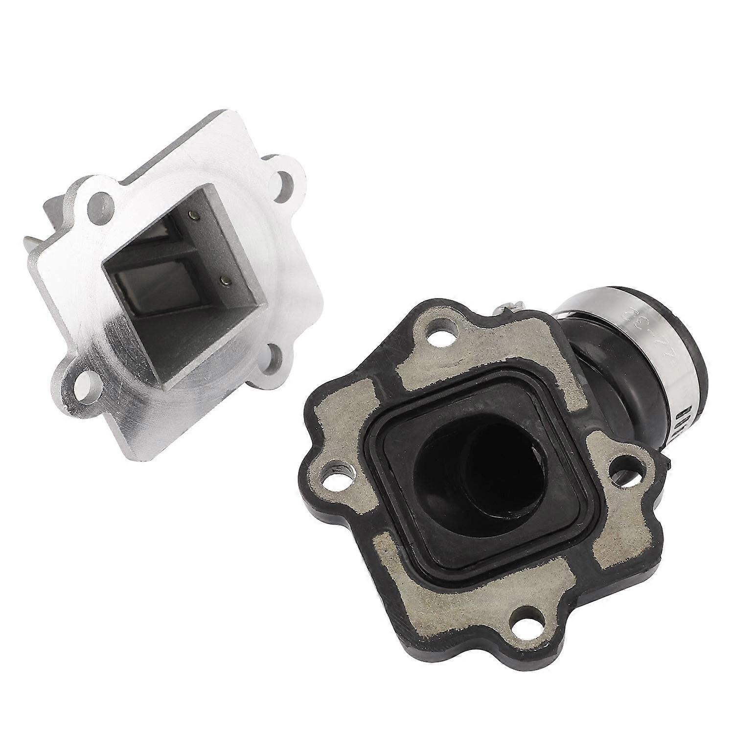 Scooters Intake Manifold Reed Valve Assembly for Jog 50 CY50 Jog 50 ...