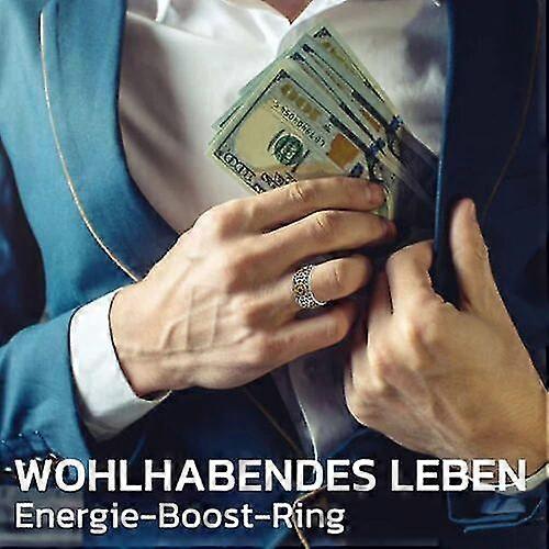 Richluck Max Force Five Emperors Coins Ring Emperor Coin Chinese Feng ...