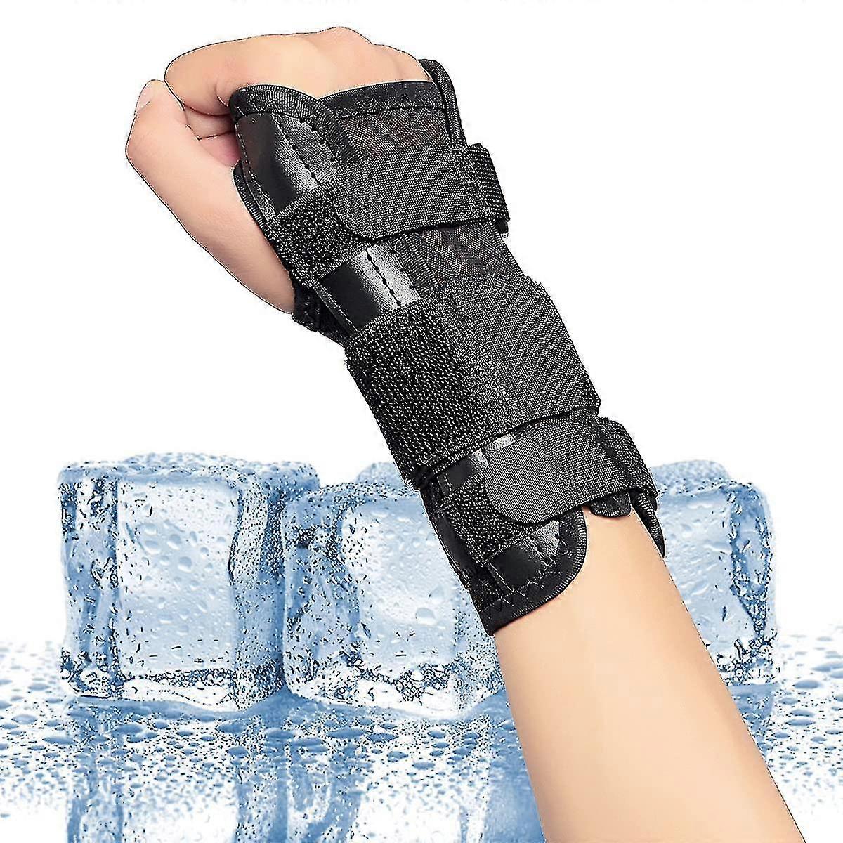 Wrist Br For Carpal Tunnel,night Sp Wrist Support, Arm Compression Hand ...