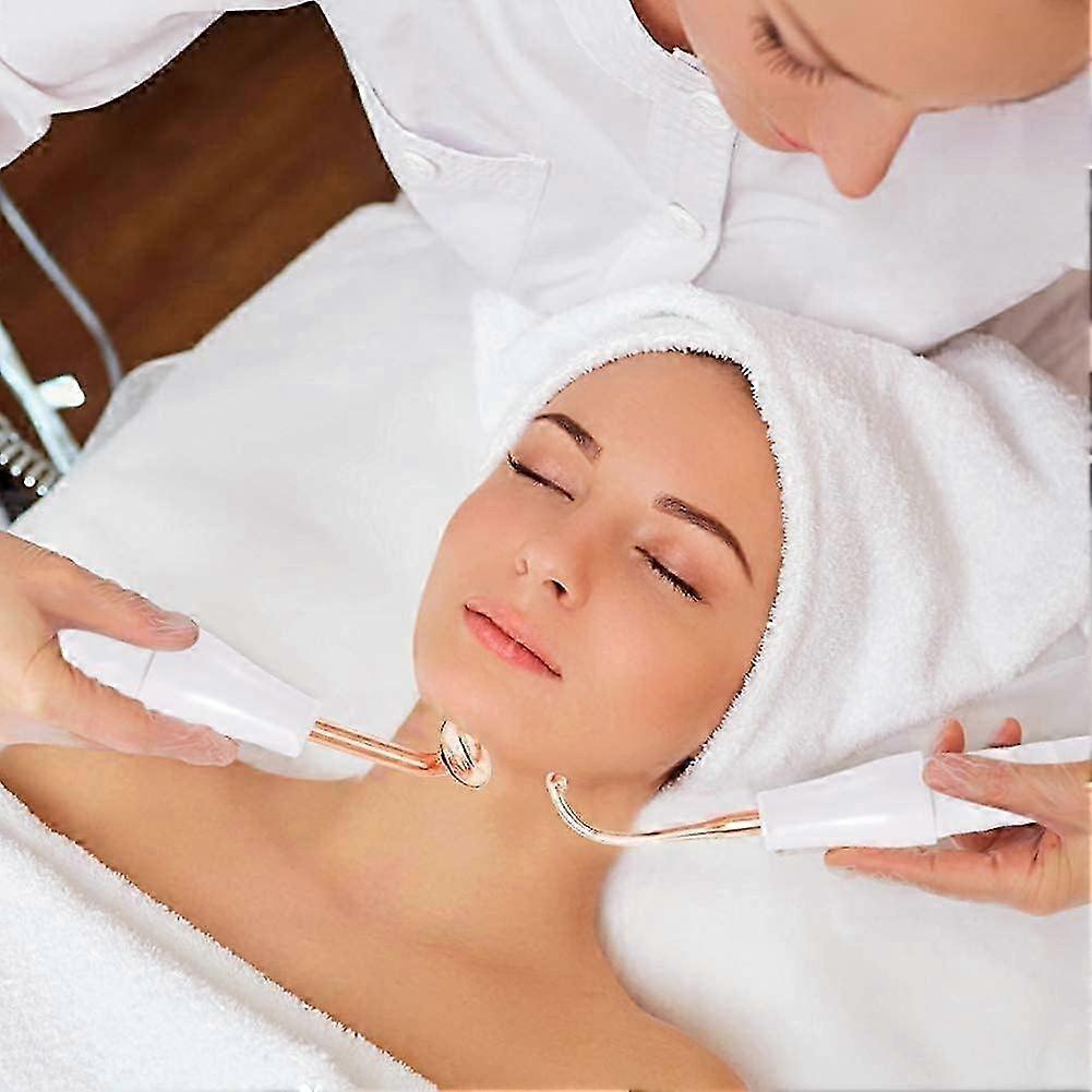 2024 New High Frequency Beauty Skin Care Facial Spa Salon Acne Cosmetic ...