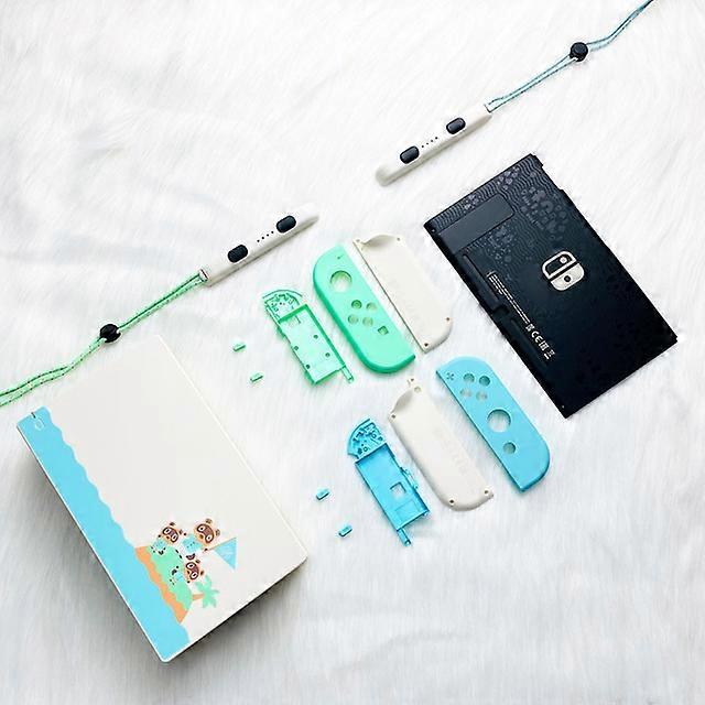 Limited Animal Crossing Replacement shell For Nintend Switch Console ...